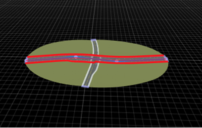 Camera Control in RoadRunner - MATLAB & Simulink