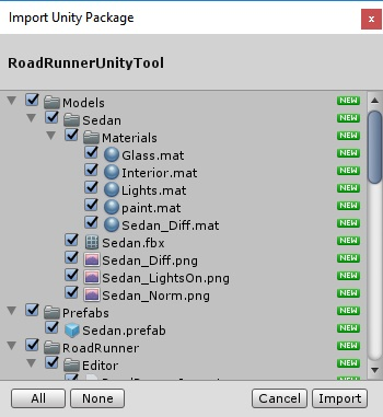 Export to Unity - MATLAB & Simulink