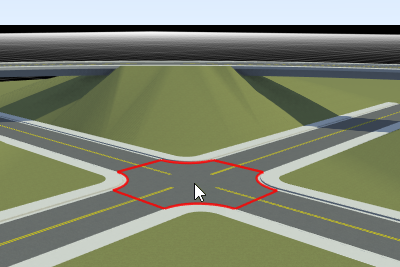 Create Simple RoadRunner Scene - MATLAB & Simulink