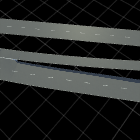 Build Roads Using OpenStreetMap Data - MATLAB & Simulink