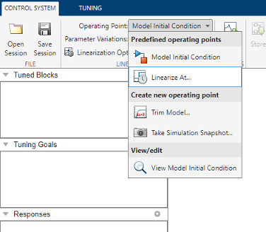 Robust Tuning Approaches - MATLAB & Simulink