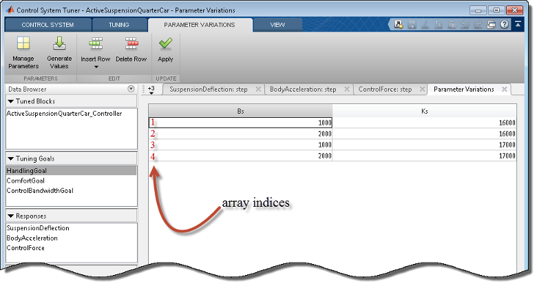 Robust Tuning Approaches Matlab And Simulink