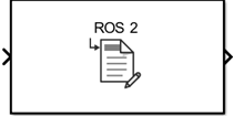 Header Assignment - Update fields of ROS 2 message header - Simulink