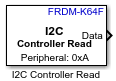 I2C Controller Read