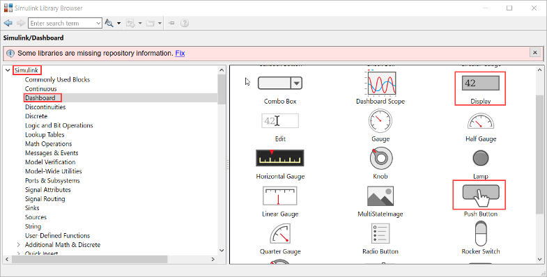 Creating Touch Screen Controls And Displays For Vex V5 Robot Brain Matlab And Simulink