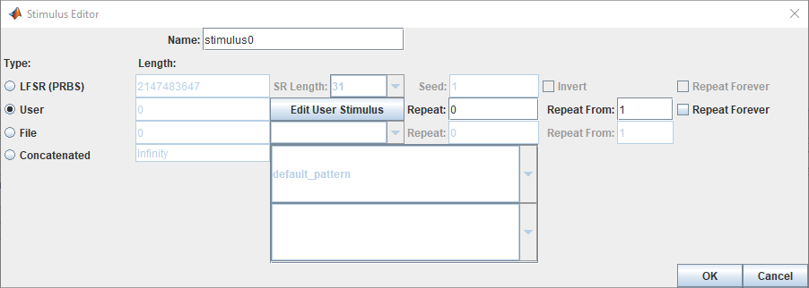 Stimulus Patterns in Serial Link Design - MATLAB & Simulink