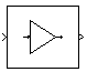 Amplifier - Complex baseband model of amplifier with noise - Simulink