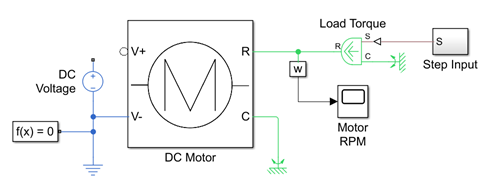 simscape.addConnection - Connect physical modeling ports - MATLAB
