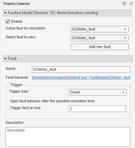 Introduction to Simscape Faults - MATLAB & Simulink