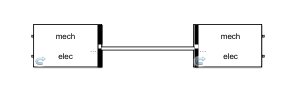Design Rigid Interface Specifications for Conserving Connections - MATLAB & Simulink