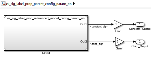 Propagate all signal labels out of the model - Option to pass ...