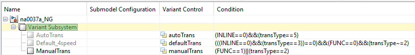 Na0037 Use Of Single Variable For Variant Condition Matlab