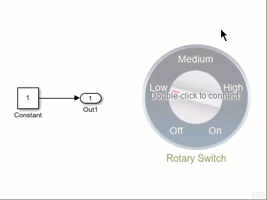 Rotary Switch - Change parameter or variable value using rotary switch with customizable ...