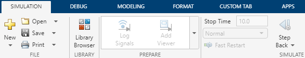 sl_refresh_customizations - Refresh customizations in the current MATLAB session - MATLAB