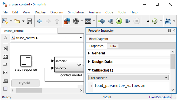 Programming Constructs in Simulink - MATLAB & Simulink