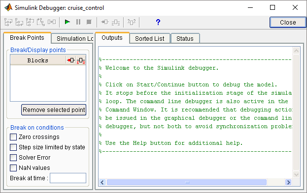 Simulink Tools - MATLAB & Simulink