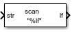 String to Double - Convert string signal to double signal - Simulink