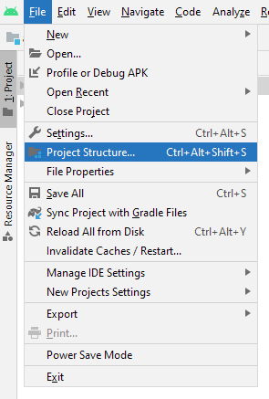 Import Project to Google Android Studio - MATLAB & Simulink