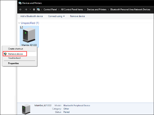 Bluetooth Connection Fails While Using Generic Dongle Or Built In Windows Bluetooth Matlab