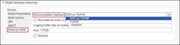 Tune and Monitor Model Running on Hardware - MATLAB & Simulink