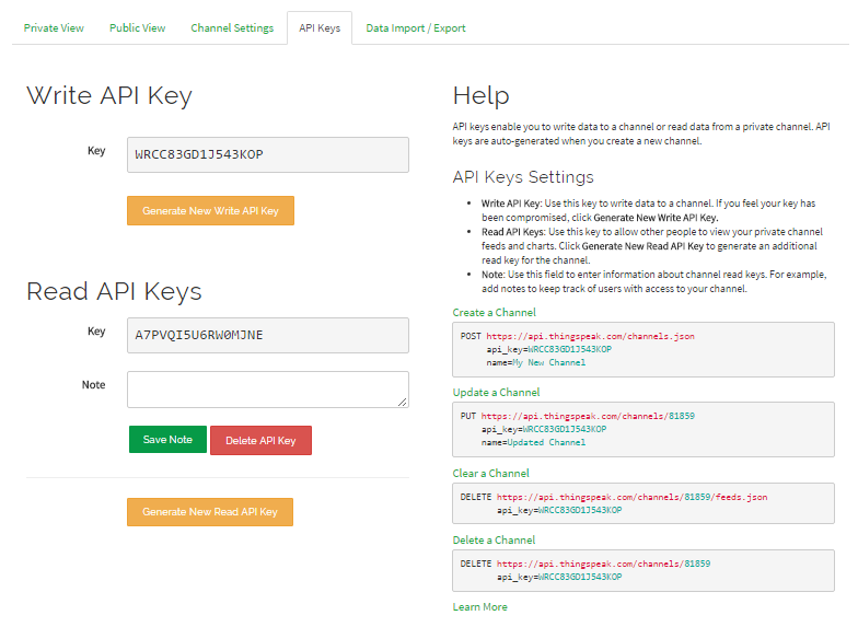 Publish or Retrieve Data to Internet of Things Using ThingSpeak - MATLAB & Simulink