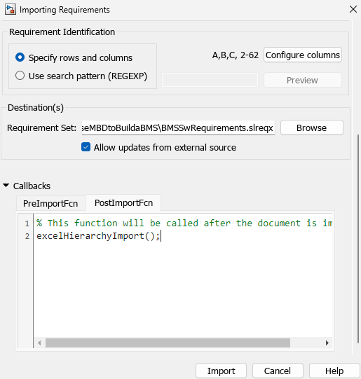 Requirements - MATLAB & Simulink