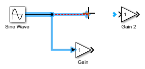 Connect Blocks - MATLAB & Simulink