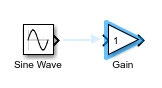 Connect Blocks - MATLAB & Simulink