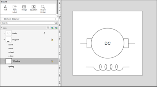 Create and Edit Block Mask Icon - MATLAB & Simulink