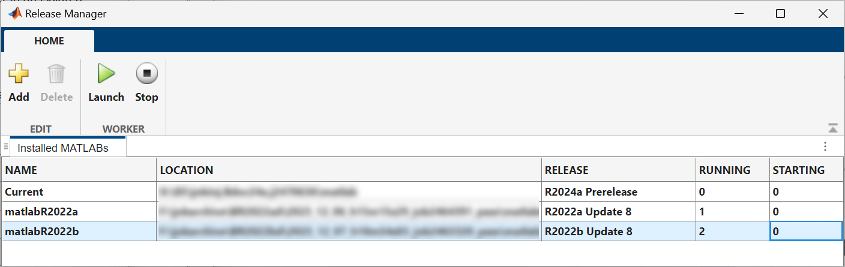 Perform Cosimulation of Multiversion Components - MATLAB & Simulink