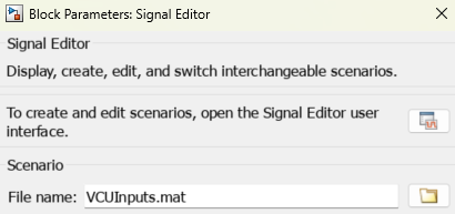 Generate Baseline Tests - MATLAB & Simulink