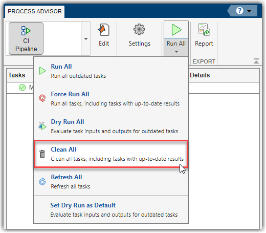 Process Advisor - Automate your development workflow and prequalify changes before submitting to ...