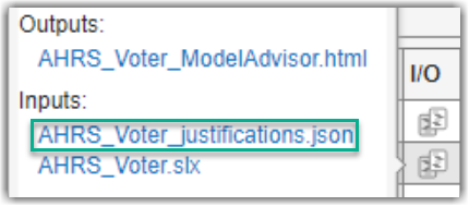 padv.builtin.task.RunModelStandards - Task for checking modeling standards with Model Advisor ...