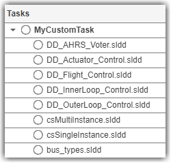 Create Custom Queries - MATLAB & Simulink