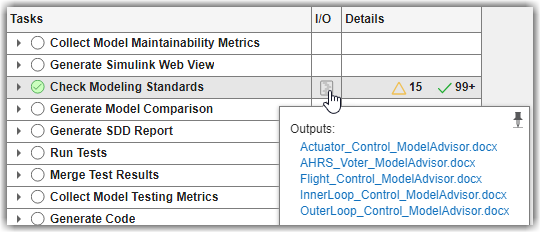Modify Default Process Model to Fit Your Process - MATLAB & Simulink