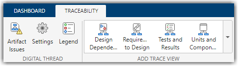 Analyze Your Project with Dashboards - MATLAB & Simulink