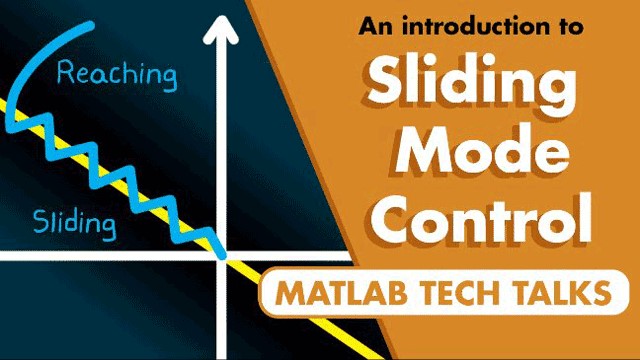 Sliding Mode Control - MATLAB & Simulink