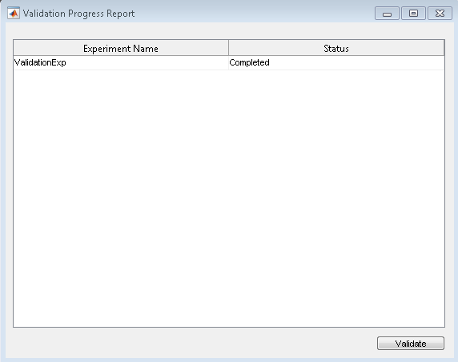 Validate Estimation Results - MATLAB & Simulink