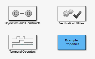 Simulink Design Verifier Block Library - MATLAB & Simulink