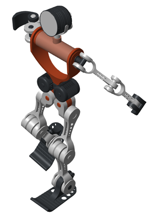 Import an Onshape Humanoid Model - MATLAB & Simulink