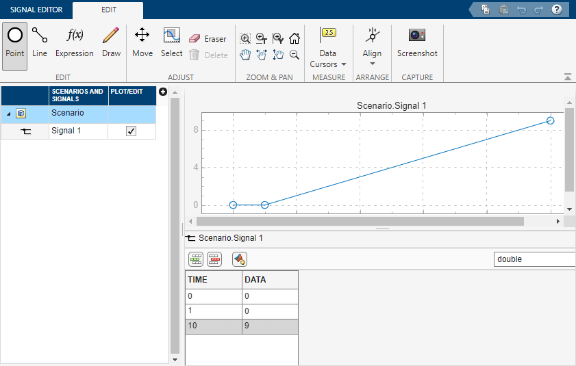Specify Joint Motion Profile Matlab And Simulink