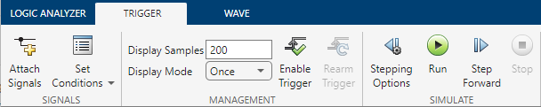 Logic Analyzer Visualize Measure And Analyze Transitions And States Over Time Matlab