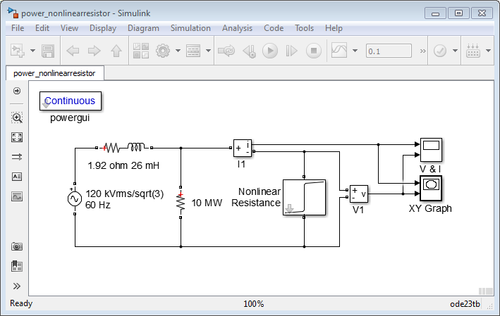 Building and Customizing Simscape Electrical Specialized Power Systems ...