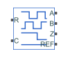 Incremental Shaft Encoder - Behavioral model that converts angular position to electrical pulses ...