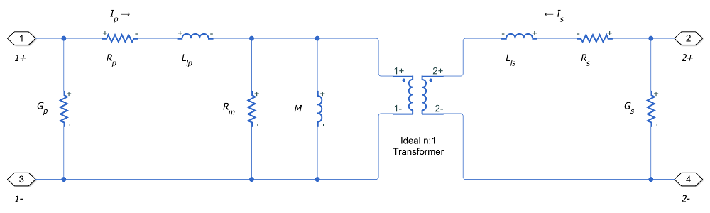 Tap-Changing Transformer - Single-phase tap-changing transformer - MATLAB