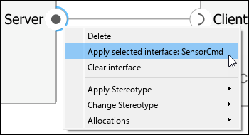 Service Interfaces Overview
