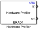 Hardware Profiler - Profiles function-call subsystem using GPIO, ERAD, or Timer measurement ...