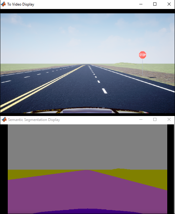 Apply Semantic Segmentation Labels To Custom Scenes Matlab And Simulink