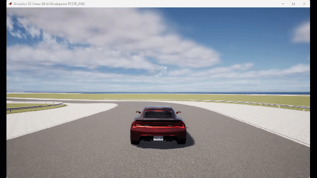 Configure a Driving Simulator for Your Desktop with Virtual Vehicle Composer - MATLAB & Simulink