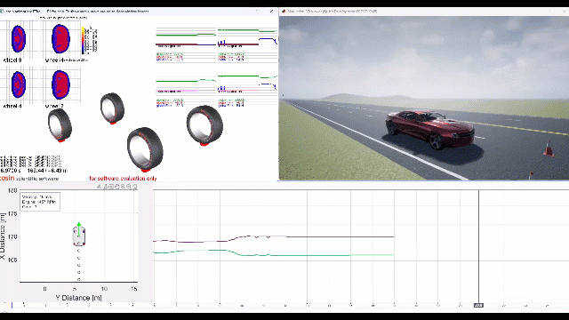 Import and Simulate High-Fidelity Tire Models in Virtual Vehicle Models - MATLAB & Simulink
